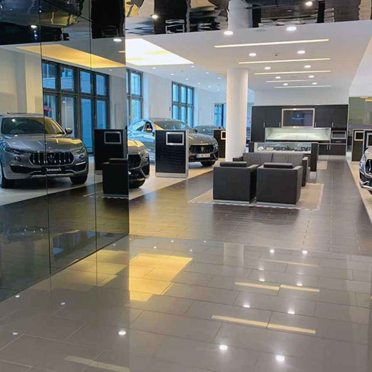 Über uns I Autohaus Günther GmbH I Maserati Vertragshändler